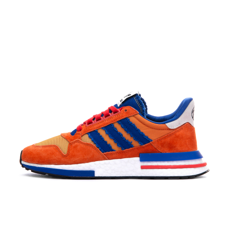 ADIDAS Shamrock YUNG 1 ZX 500 Dragon Ball Joint Men and Women Running ...