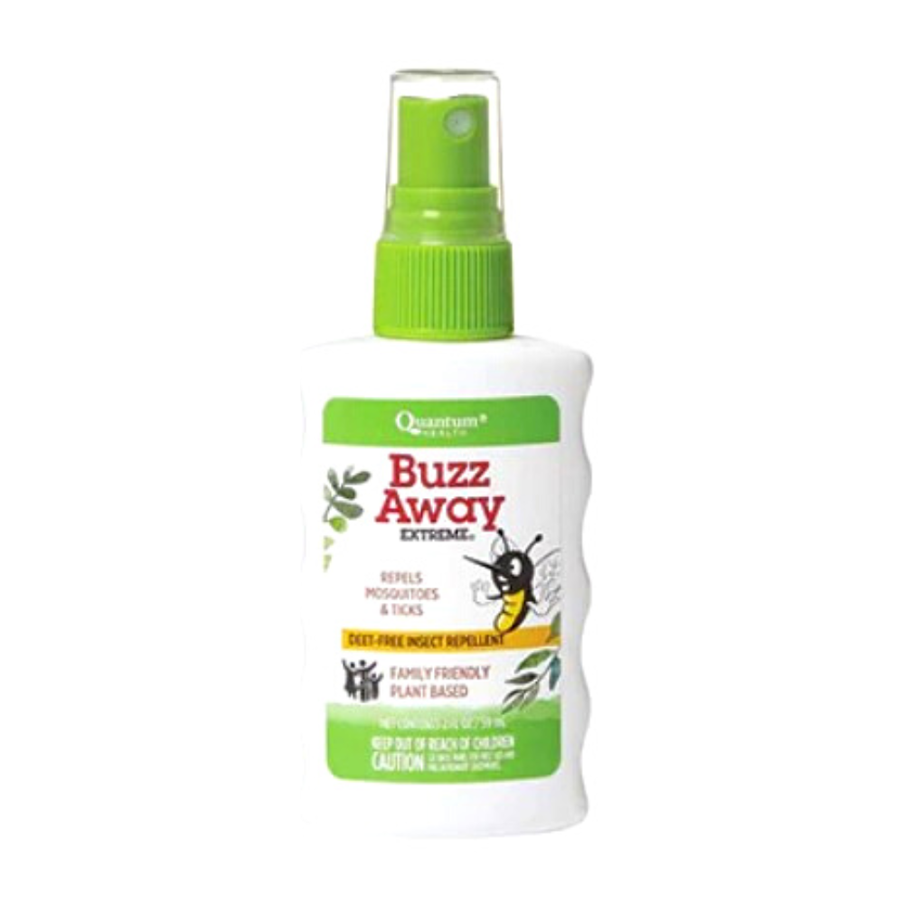 Quantum Health Buzz Away Extreme Deet-Free Insect Repellent | Lazada PH