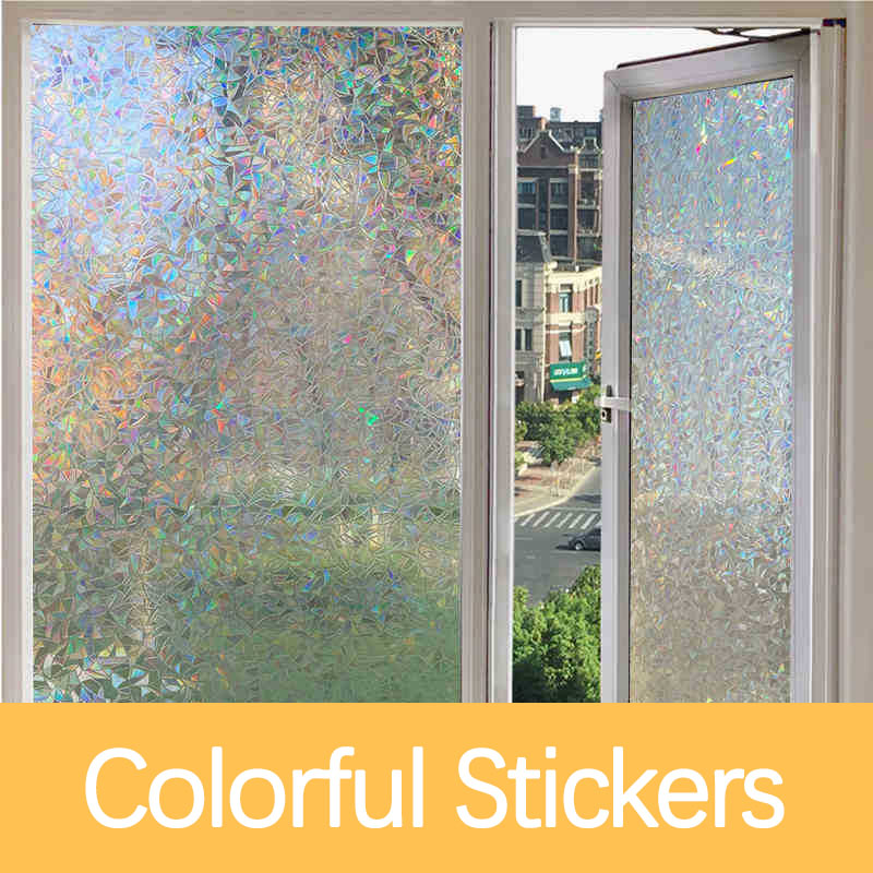 Window Total Blackout Privac Sticker Privacy Film Window Film 100% ...