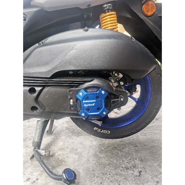 CVT Cover Protector Full CNC NMAX V2 V2.1 AEROX V2 | Lazada PH