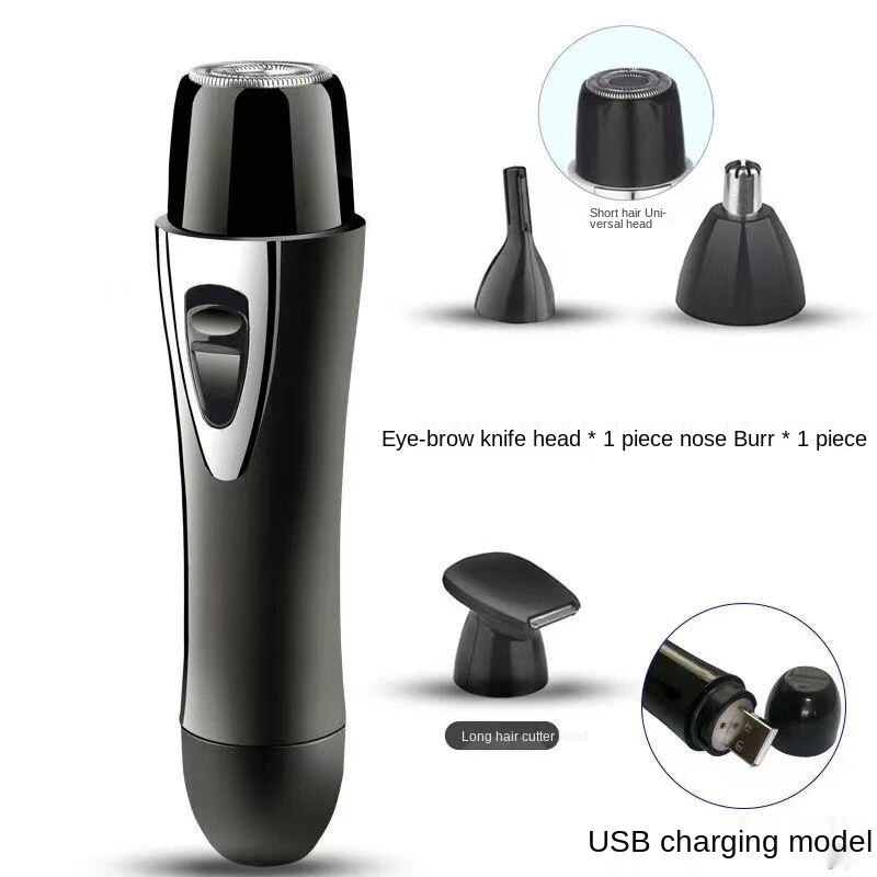 Shaver Pubic Hair Hair Remover Private Parts Female Electric Hair ...