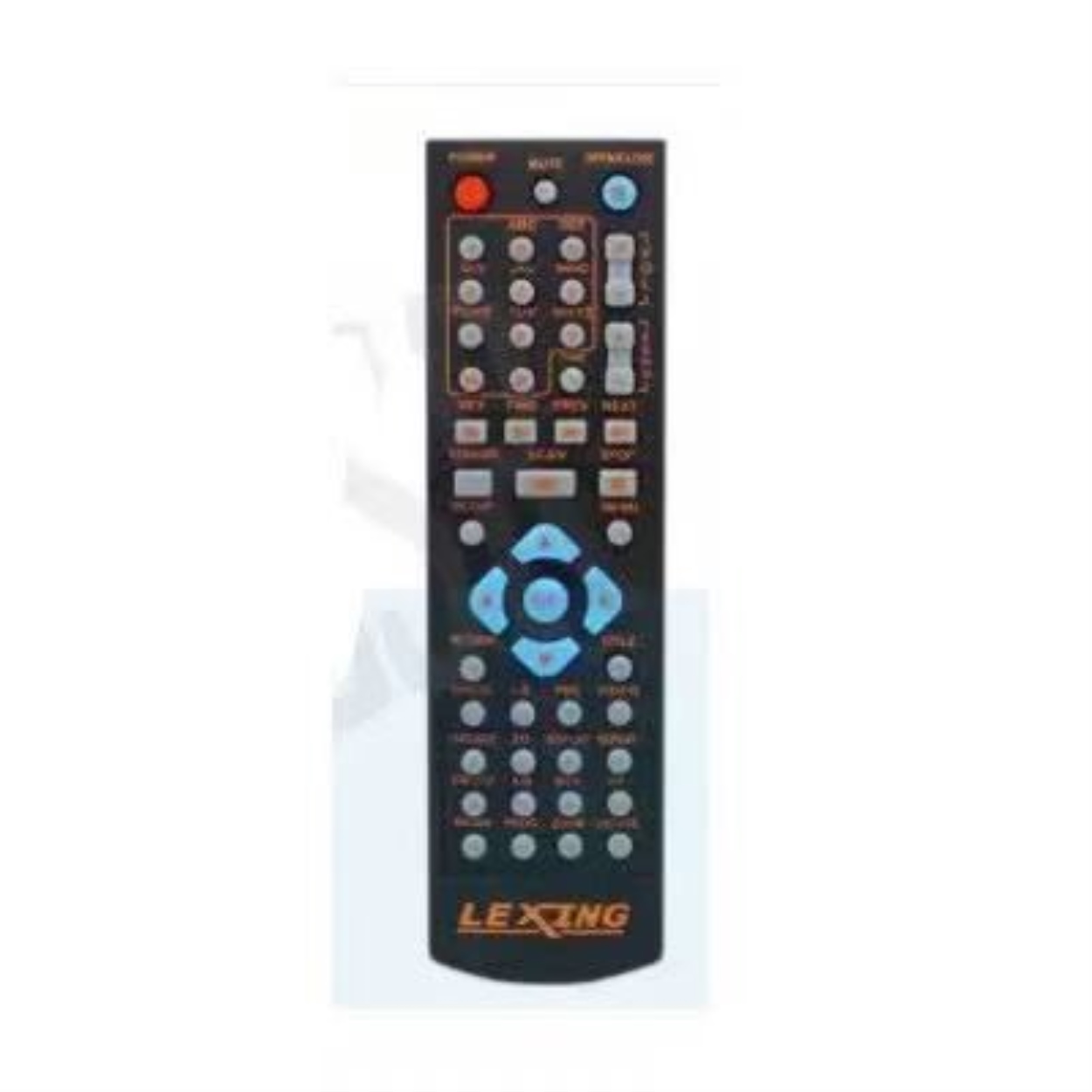 MIDI LEXING DVD Remote Control | Lazada PH