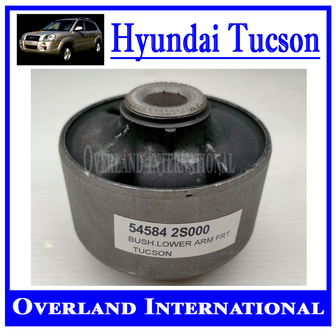 BUSHING LOWER ARM, BIG For Hyundai Tucson 2010-2015, 54584-2S000 ...