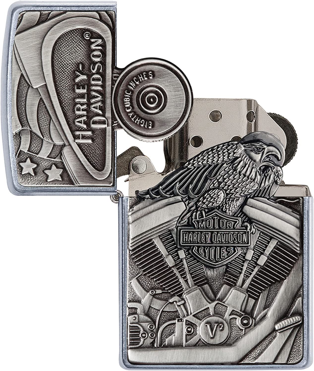 Zippo Harley-Davidson Motorcycle Lighters | Lazada PH