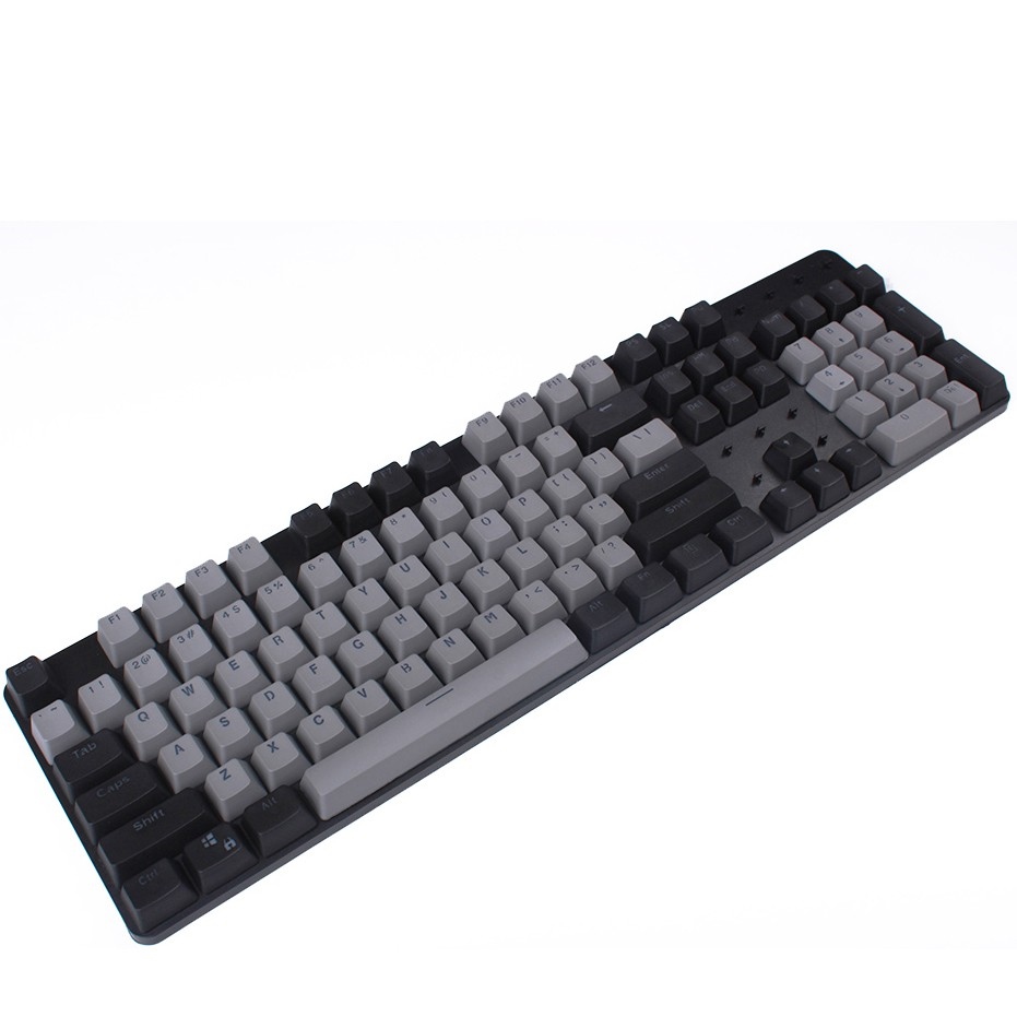 ↂ 104/87 Keys bat PBT Backlit Keycap Key caps ANSI Layout OEM Profile ...
