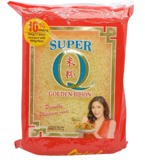 Super Q Golden Bihon / Special Palabok 500g / 1 kg | Lazada PH
