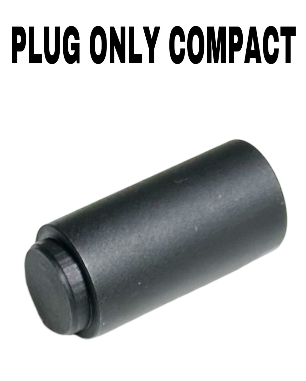 1911 RECOIL SPRING GUIDE ROD WITH PLUG (No Hole) FOR FULL SIZE AND ...