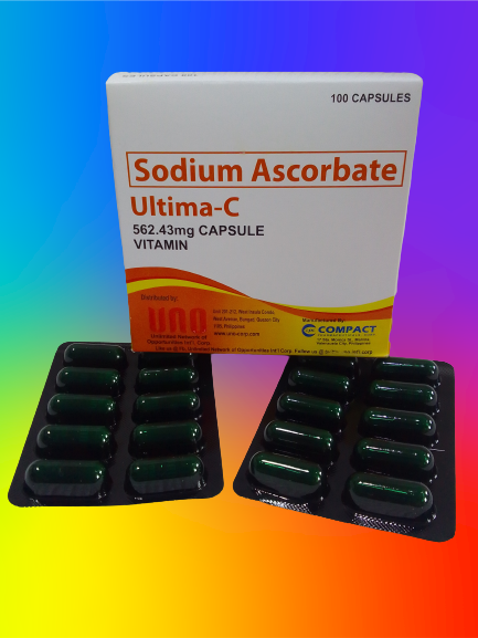 ULTIMA C VITAMIN C 20 CAPSULE WALA SIDE EFFECT | Lazada PH