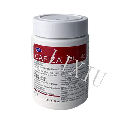 Original 1 bottle (100pcs) coffee machine cleaning sheet for Cafiza ...