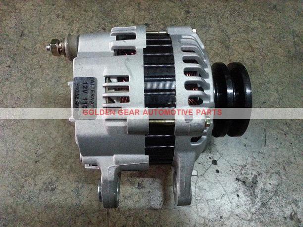 Mitsubishi 4M40 Alternator Pajero Delica 90 Ampere | Lazada PH