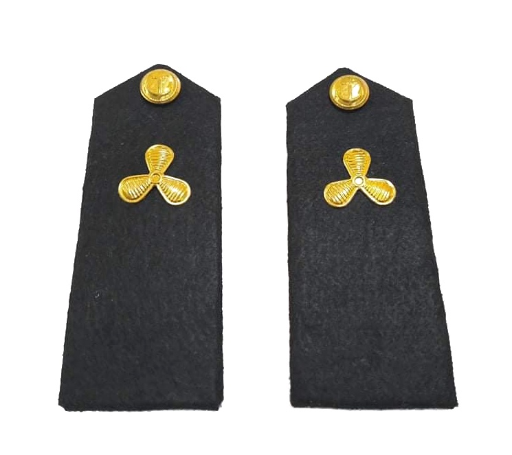 SHOULDER BOARD ENGINE OFFICERS | Lazada PH