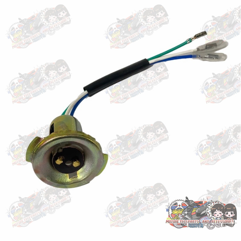 LJ Motorcycle Stx Headlight Bulb Socket For Stx 125, Tmx 125 | Lazada PH