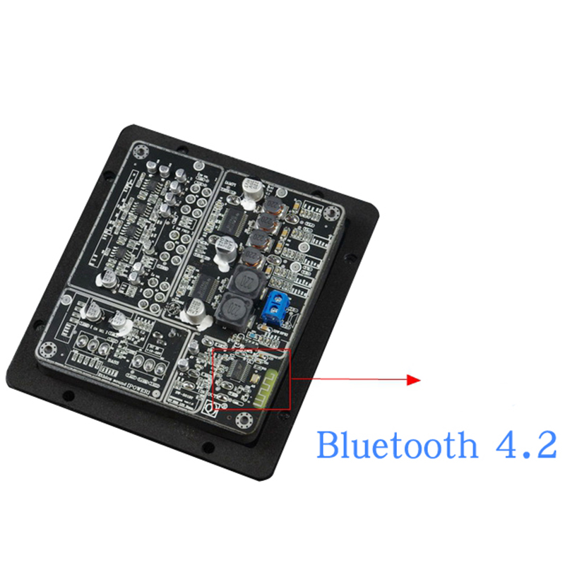 Speakers 2.1 Subwoofer Speaker Amplifier Board TPA3118 Audio 30Wx2 +60W ...