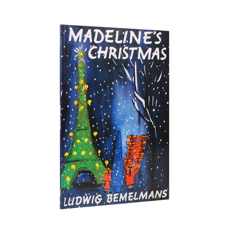 Click to read Madeline's Magical Christmas Eve Madeline'S Christmas ...