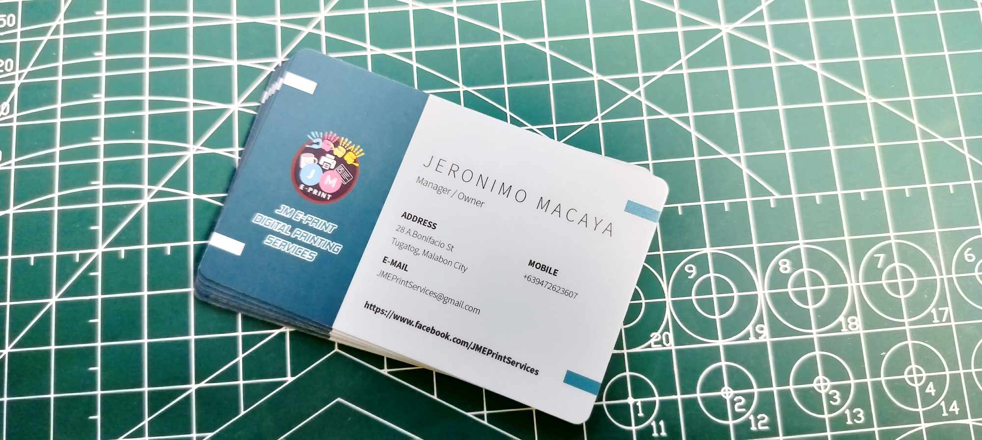 Calling Card / Business Card | 100 pcs | High Quality | Fast-Shipping ...