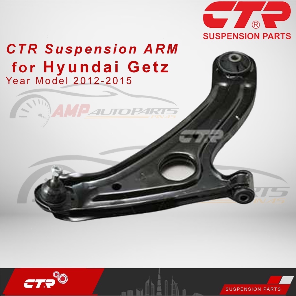 CTR Suspension ARM for Hyundai Getz 2002-15 | Lazada PH