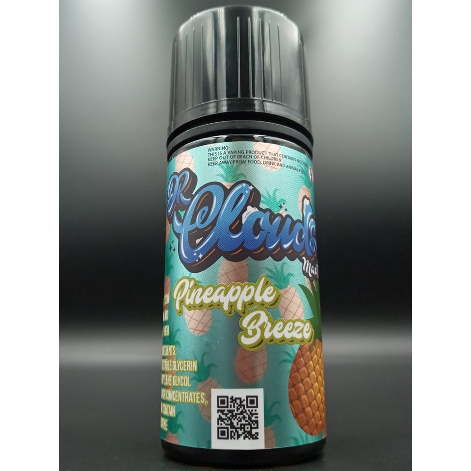 Dr. Clouds 100ml Version 1 [Hot Item] | Lazada PH
