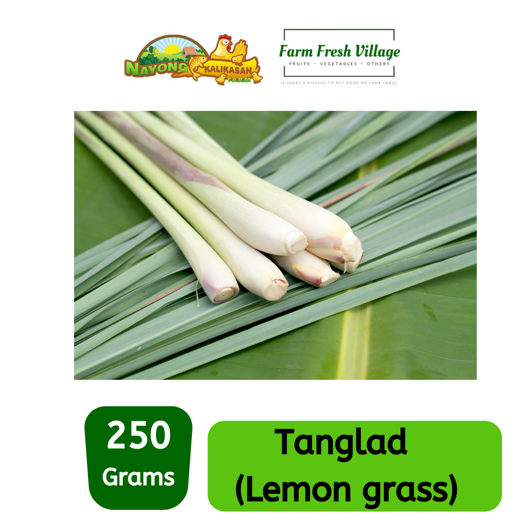 FARM FRESH VILLAGE - Tanglad (lemon grass) per tali ; 250 grams | Lazada PH