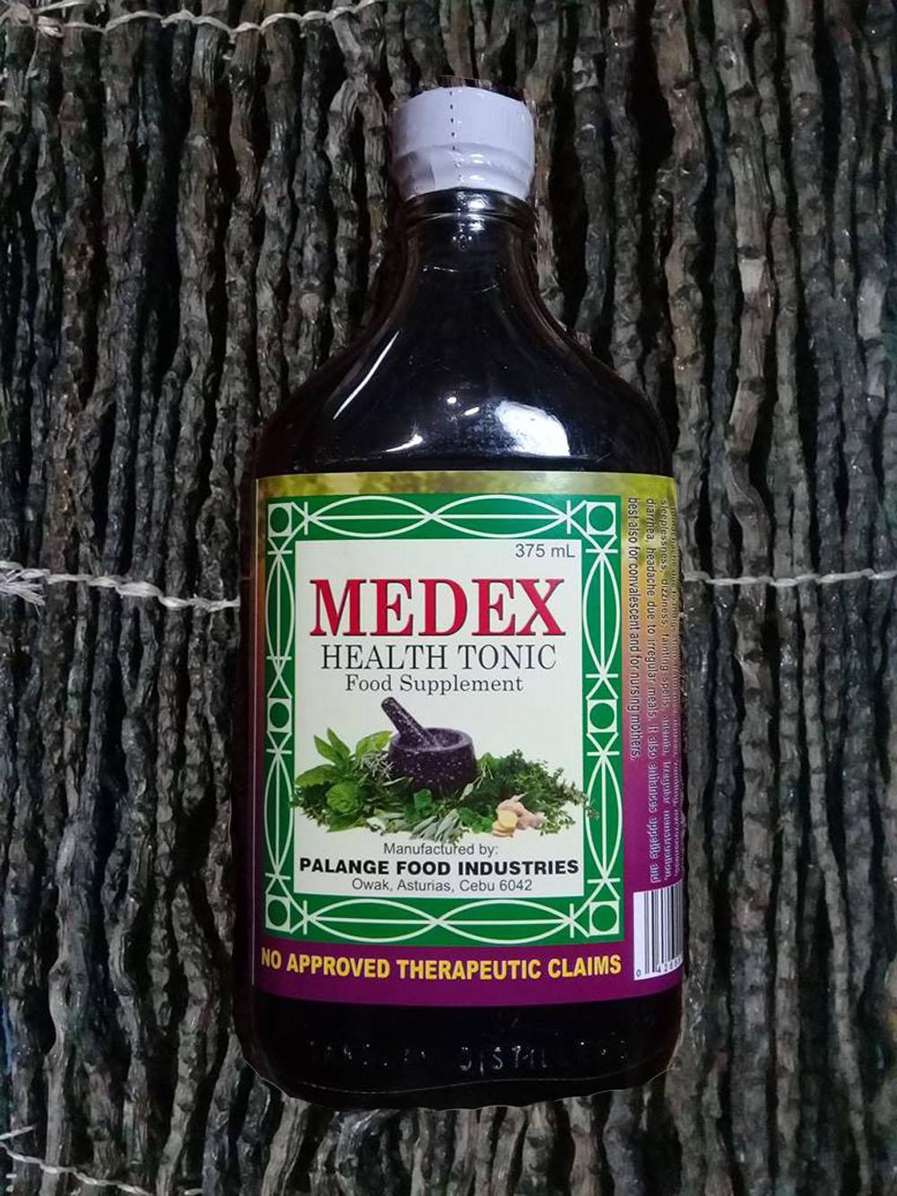 Medex Health Tonic (Original from Asturias-Cebu) | Lazada PH