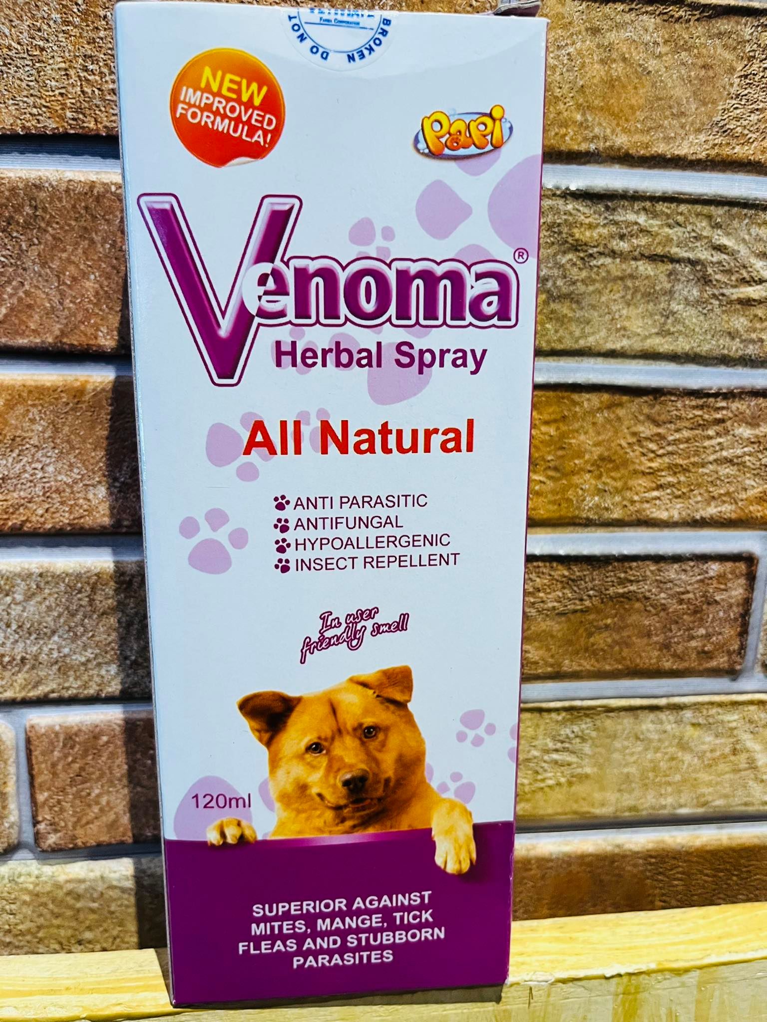 Venoma: Herbal Spray (120ml) (WholeSale/Retail) | Lazada PH