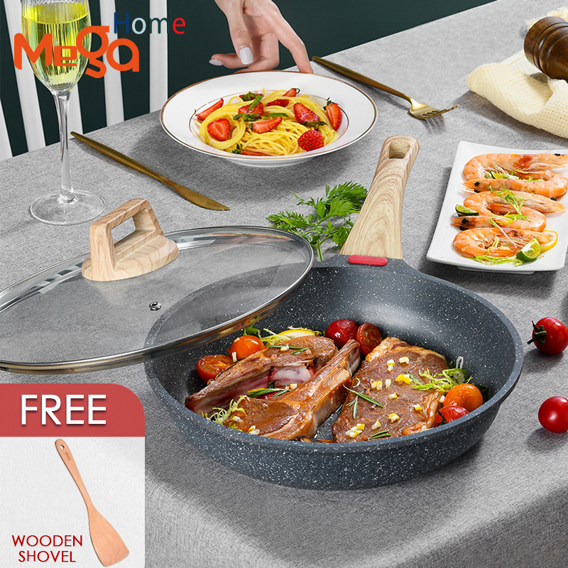 （3 months warranty+fast shipping ）Mega home 28cm wooden maifan stone ...