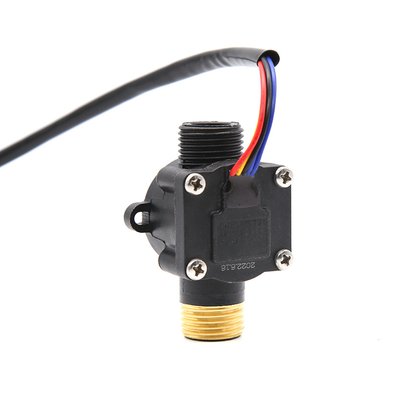 Dijiang Electric Water Heater Water Flow Sensor Instant Electric Water ...