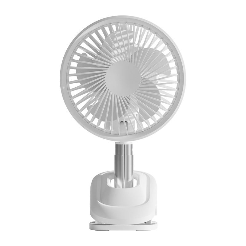 Amy Cool 22 Annual New Product RD02 Shaking Head Clip Fan Retractable ...