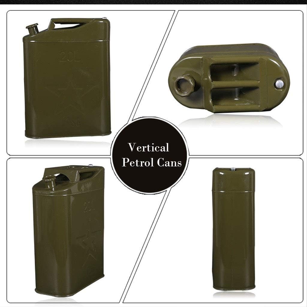 Metal Fuel Tank Container for Diesel and oil Frank Hardware | Lazada PH