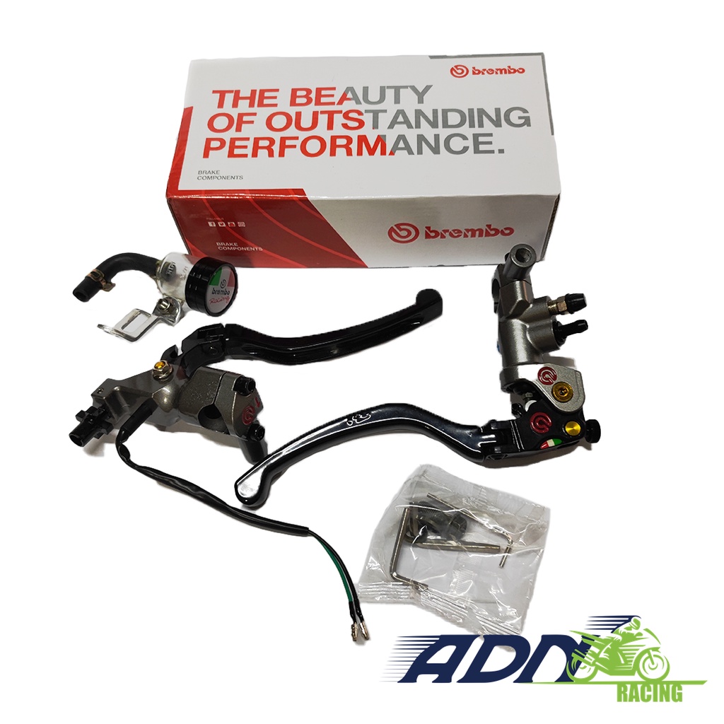 ADN Racing Brembo Break Master Pump Assy | Lazada PH