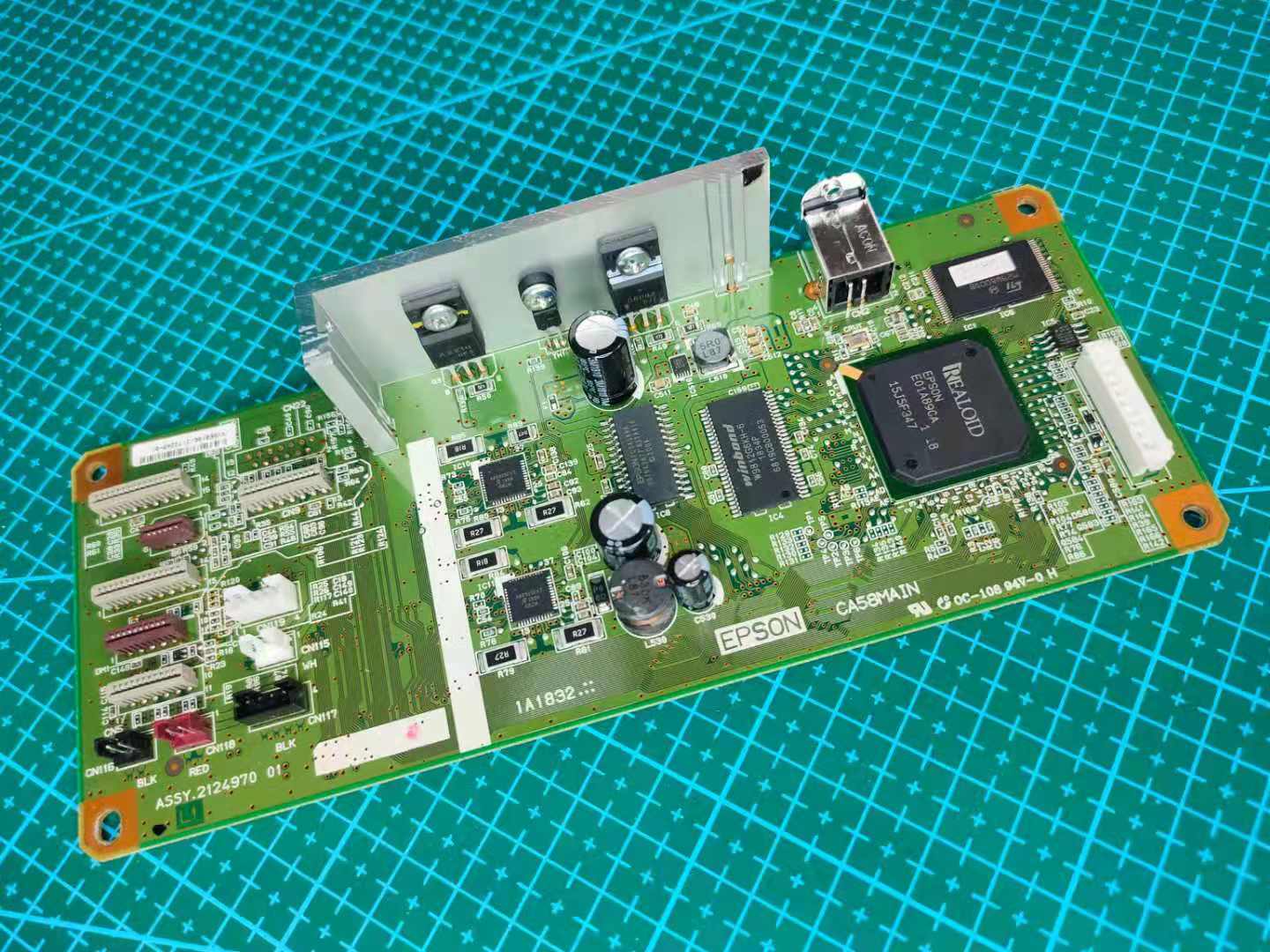Epson L1300 Logic Board (Used) | Lazada PH