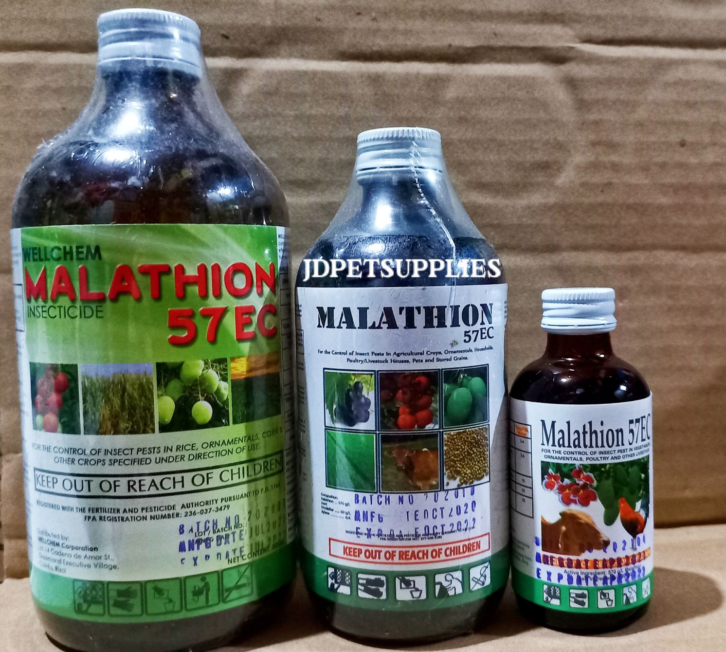 MALATHION SOLD PER 1 BOTTLE | Lazada PH