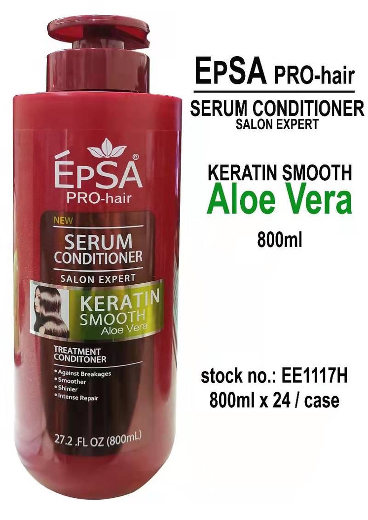 Epsa Serum conditioner - aloe vera | Lazada PH