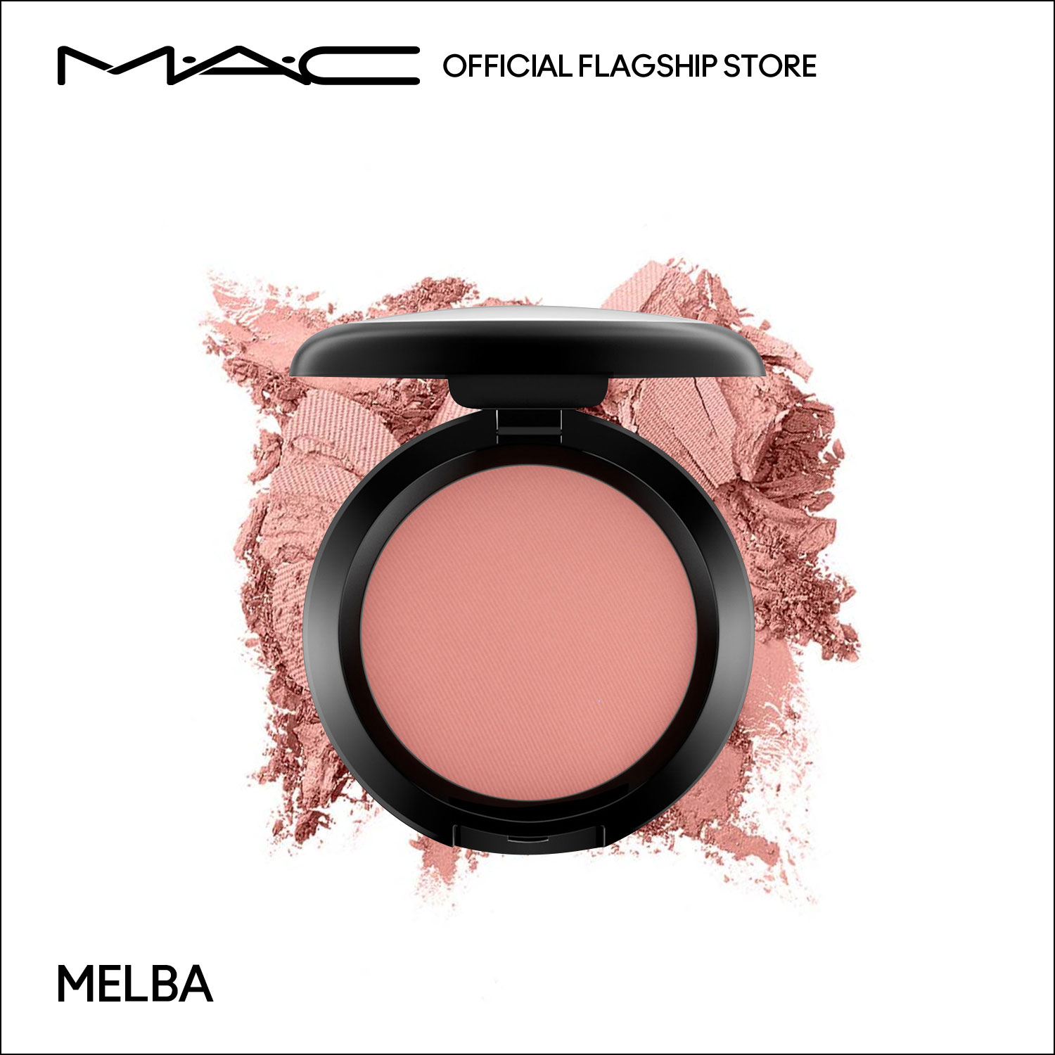 MAC Powder Blush - 6g / Enriched with Vitamin E, for all skin types ...
