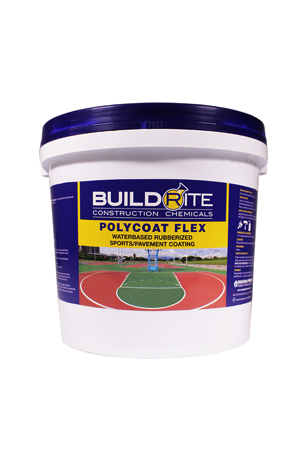 BUILDRITE FLOORTEK FLEX Waterbased Polyurethane Membrane 4L | Lazada PH
