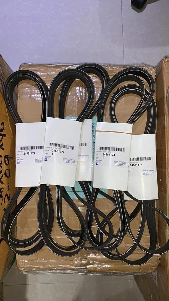 Drive Belt 6PK2870 - GM 24581174 - Chevrolet Colorado 2012 - 2020 ...