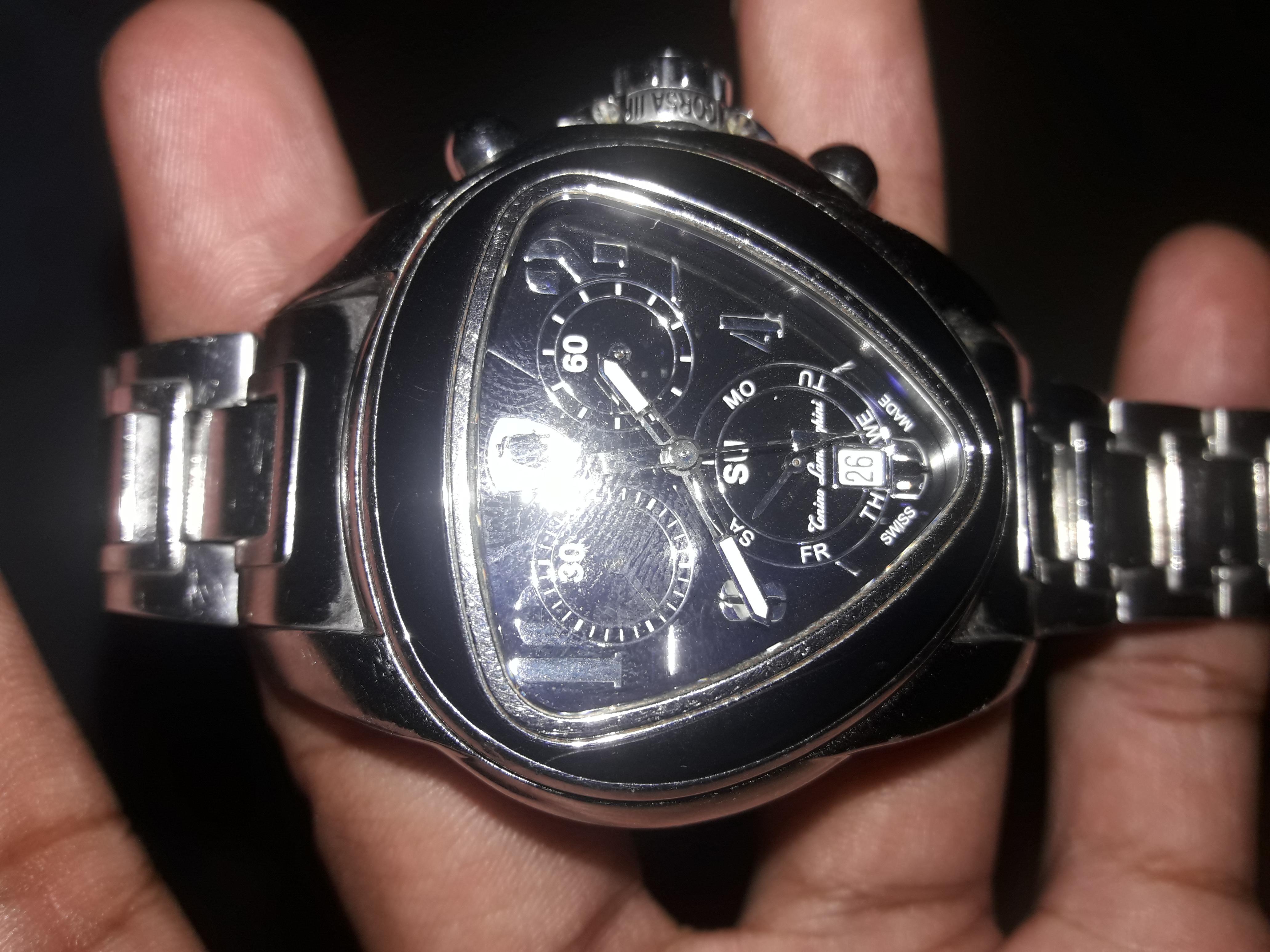 Tonino Lamborghini watch | Lazada PH