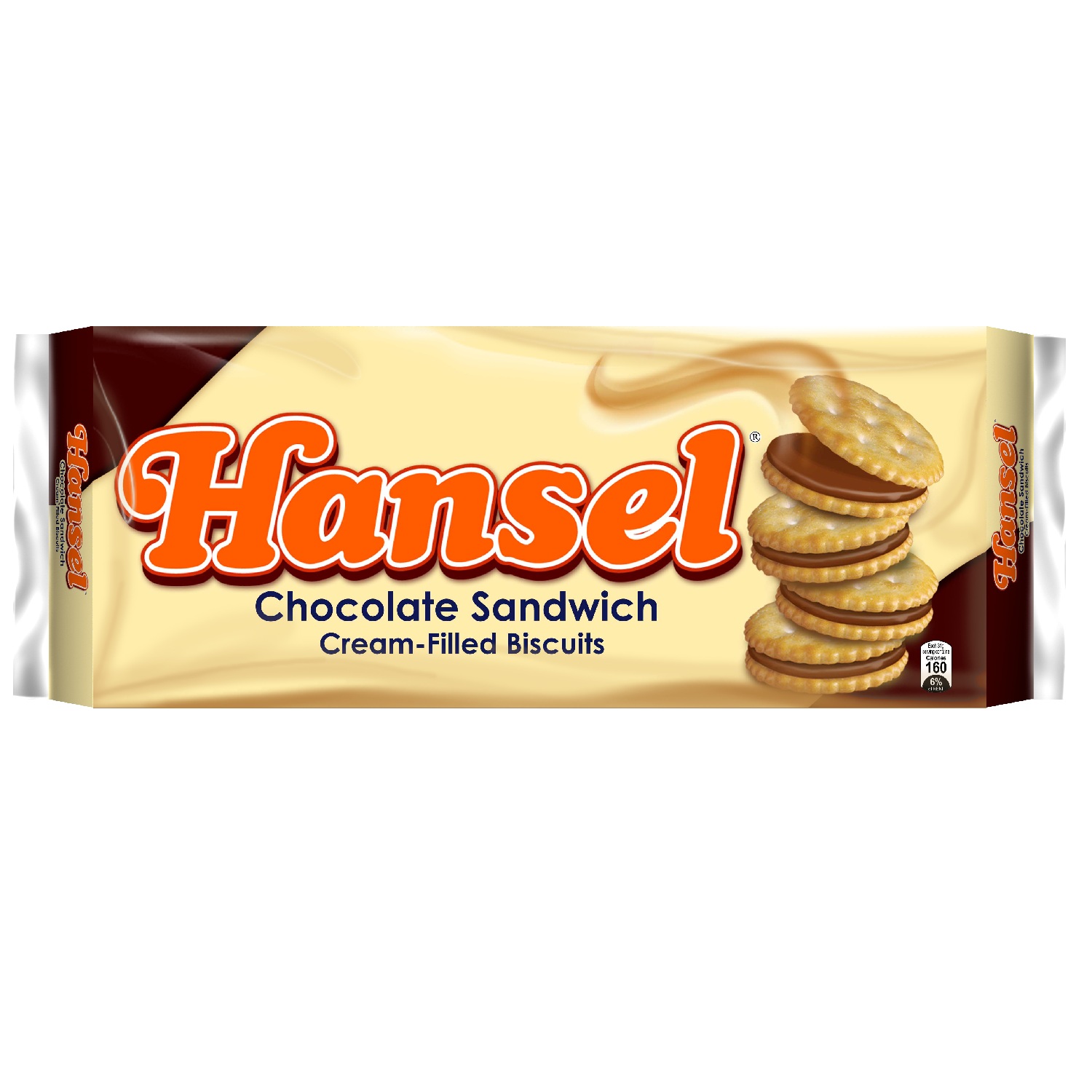 Hansel Sandwich Chocolate 31g x 10 | Lazada PH