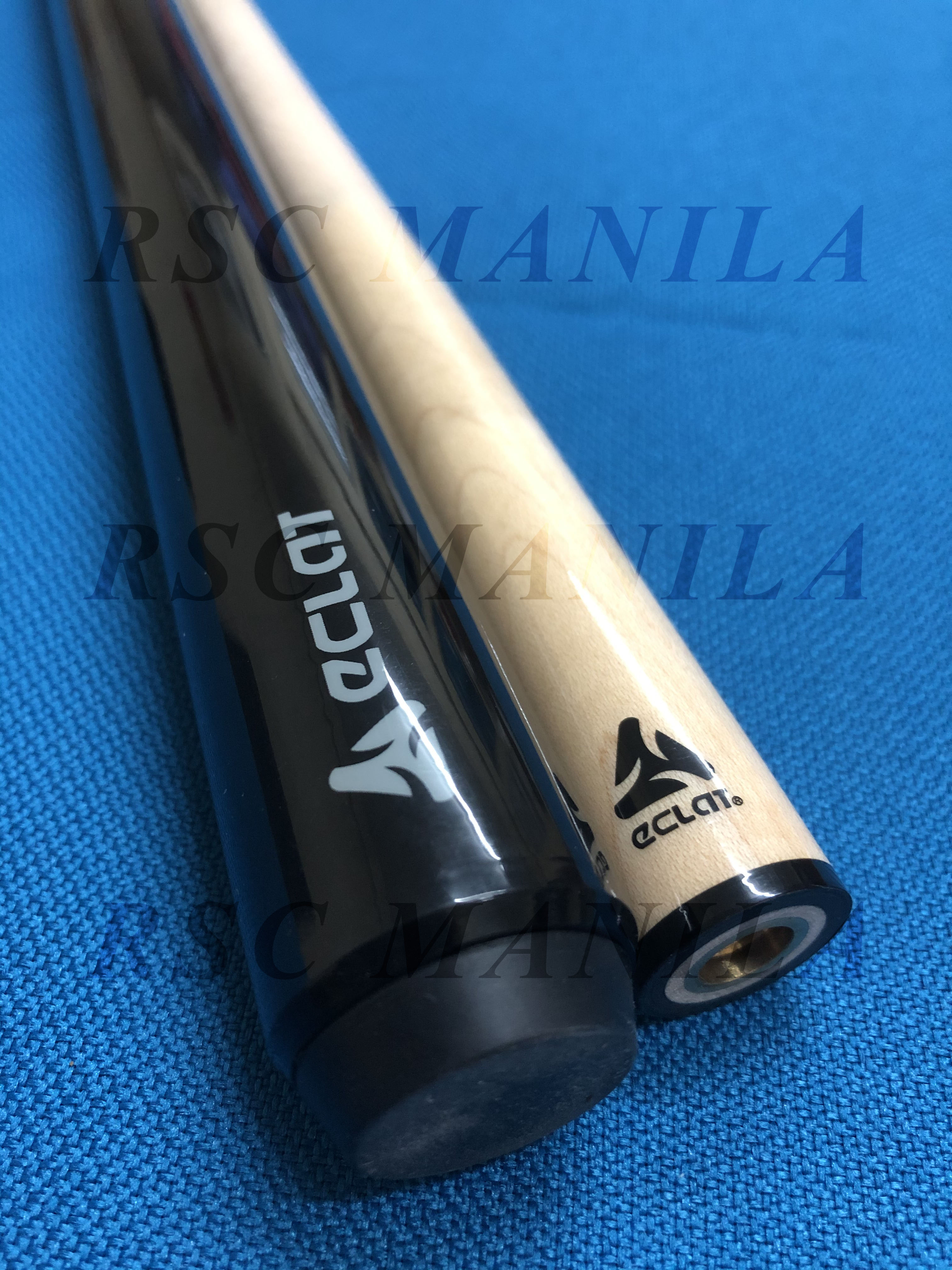 Eclat Low Deflection Billiard Cue - Original (Black) | Lazada PH