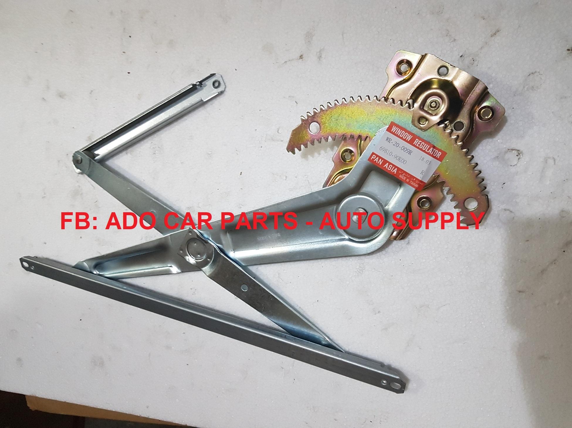 TOYOTA TAMARAW FX 1987 KF40 / KF50 OLD MODEL RIGHT (PASSENGER SIDE ...