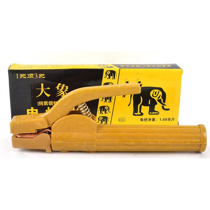 Heavy- Duty Electrode Holder Welding Rod Holder | Lazada PH