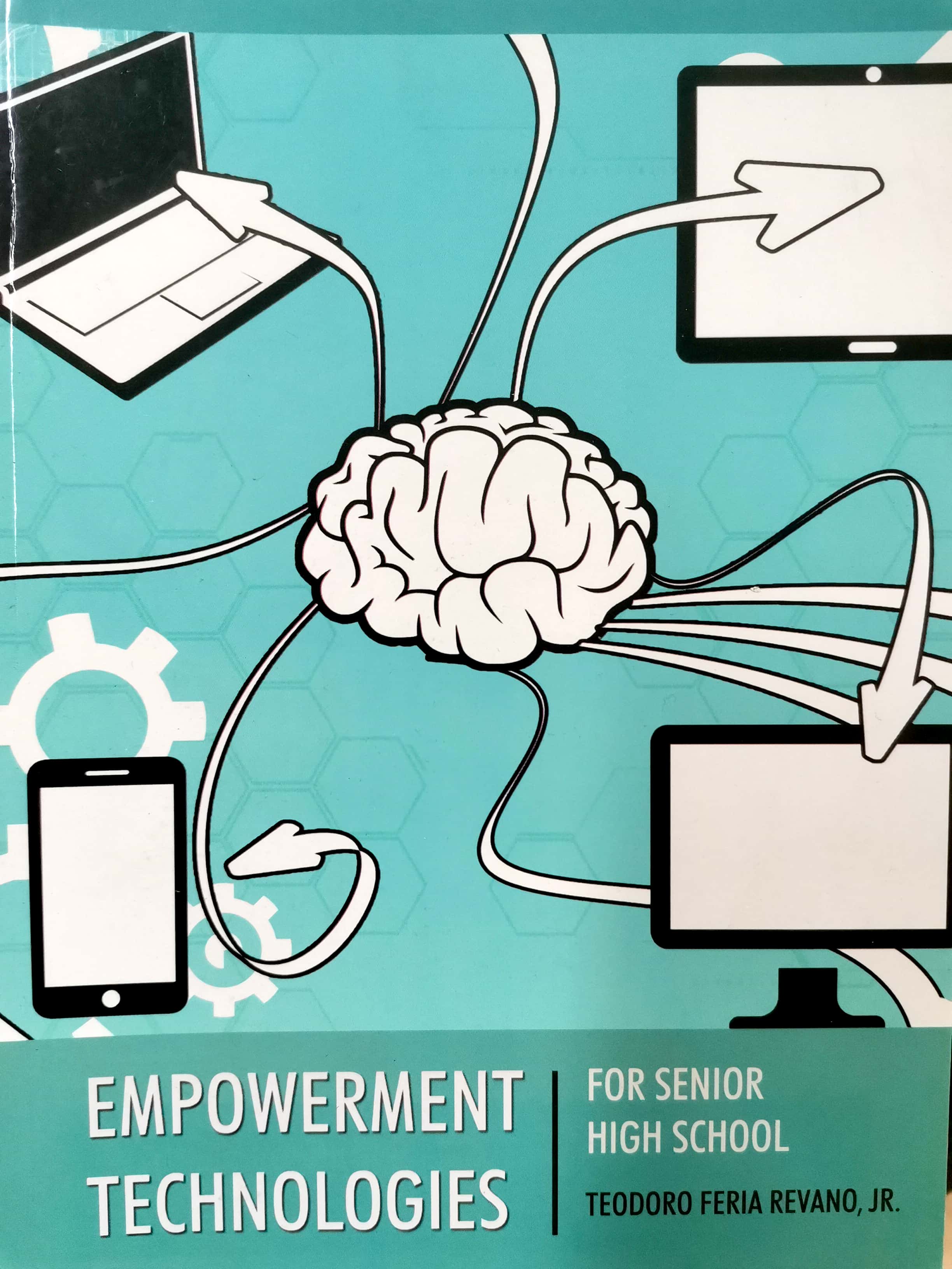 Empowerment Technology SHS 2016 l Revano | Lazada PH