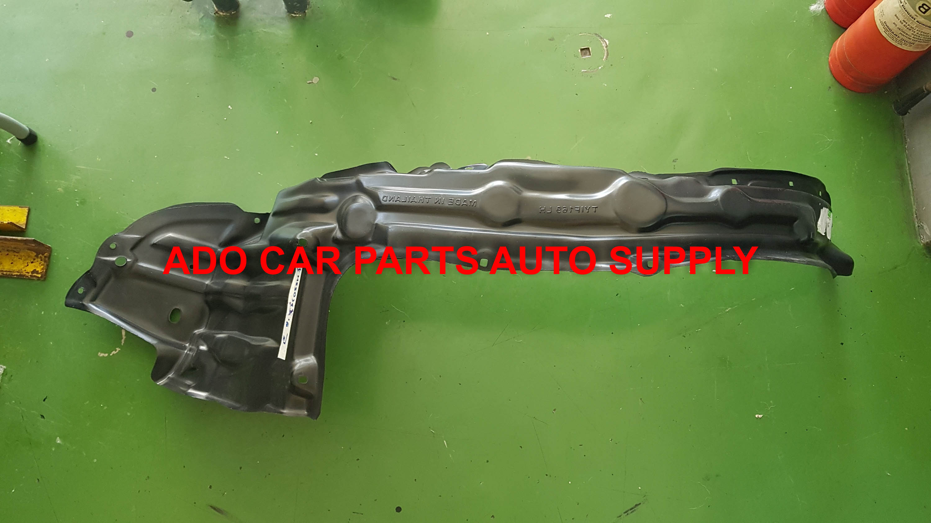 Toyota Innova 2012 - 2015 Fender Liner Inner Fender Right Side ...