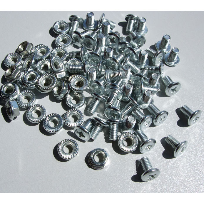 50 SET Nuts and screw Bolts | Lazada PH