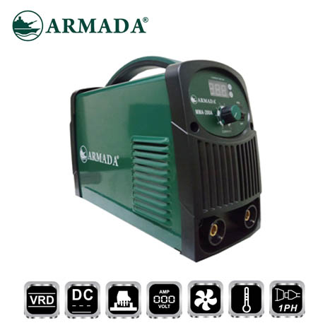 ARMADA Inverter Welding Machine MMA-160A | Lazada PH