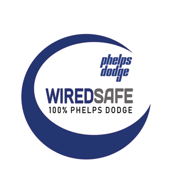 Phelps Dodge Wire #14 2.0mm Stranded (White) 150m Lead-Free | Lazada PH