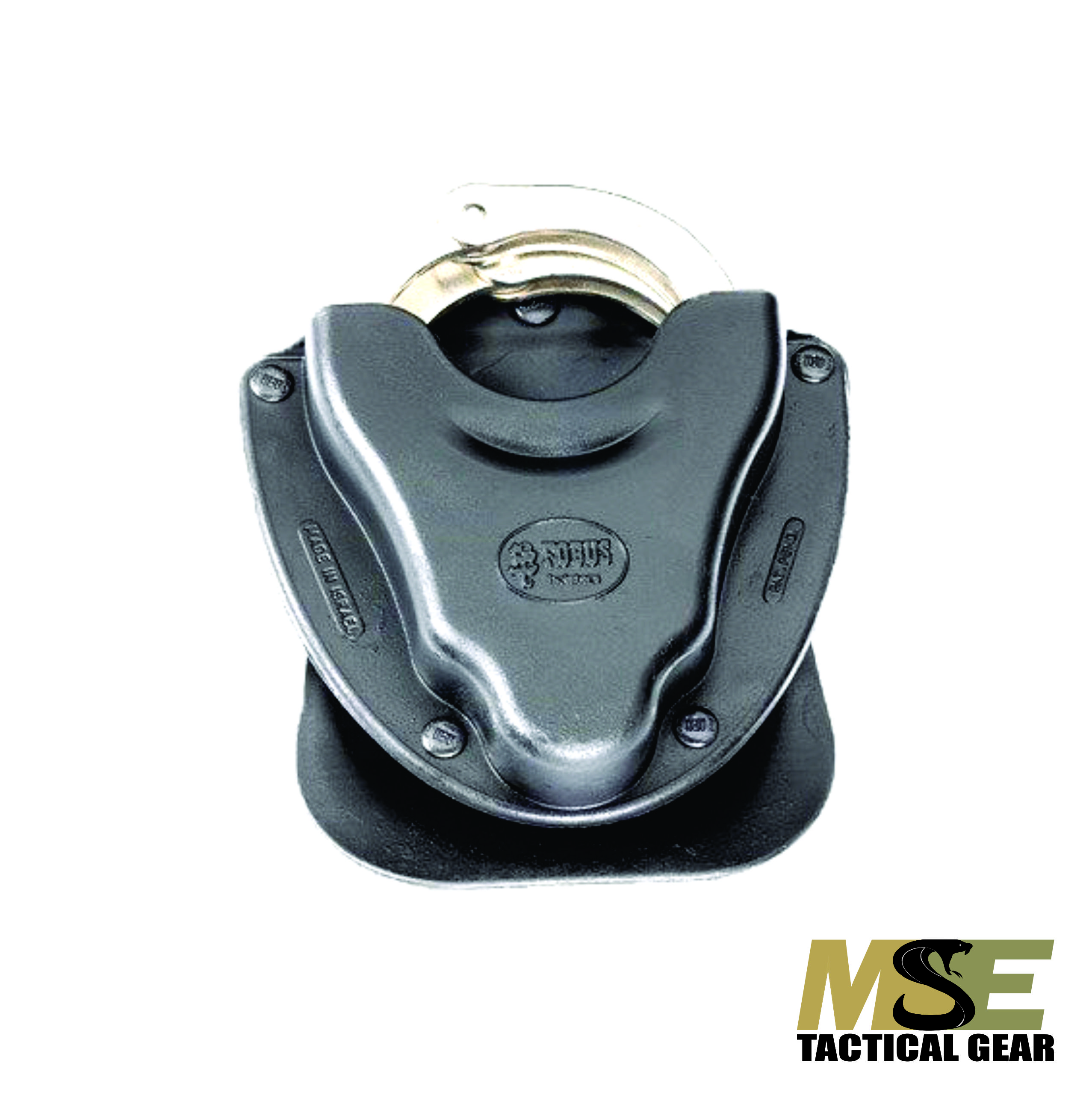 Posas, Hand-*cuff Paddle Holster, Passive Retention Color Black | Lazada PH