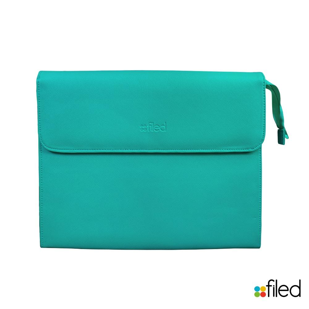 Filed Keeper Folder Accordion Document File Folder Organizer With ...