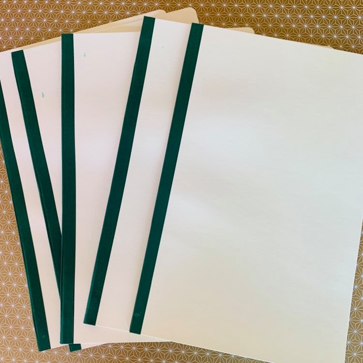 VECO Pressboard Expanding Folder Long WHITE/RED/YELLOW/BLUE (SOLD PER ...