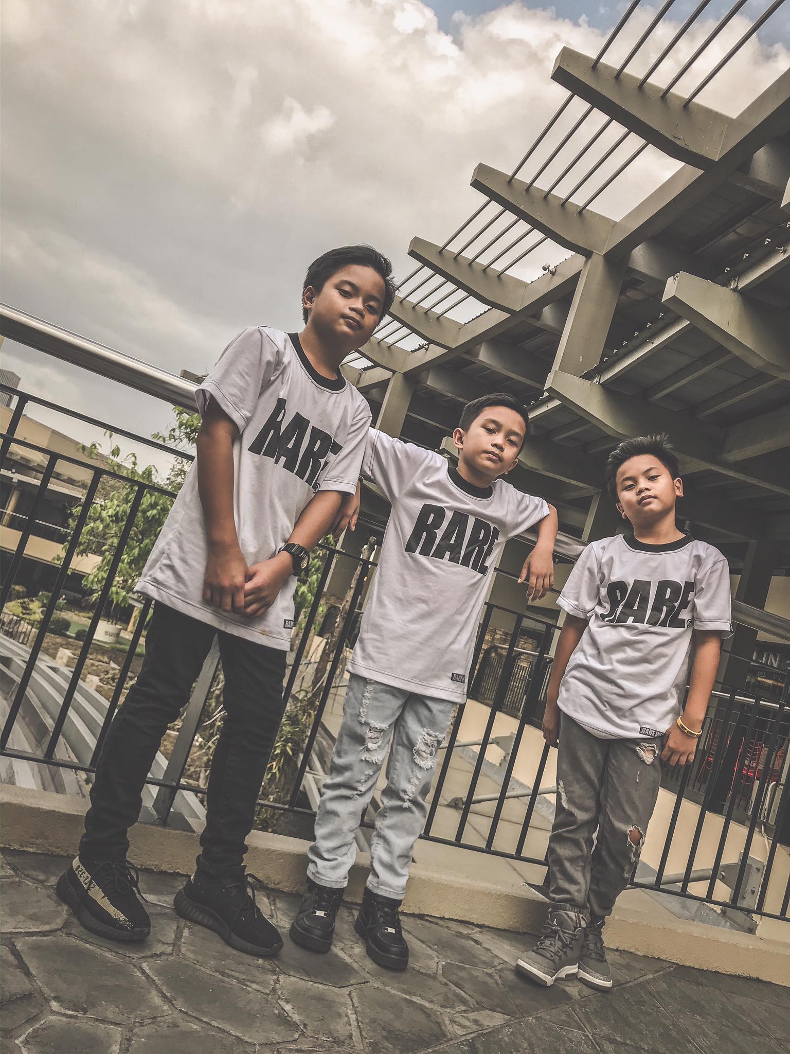 RARE YOUNGSTA BIG OG LOGO SHIRT | Lazada PH