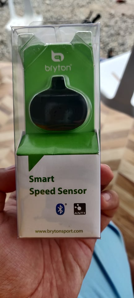 Bryton Smart Speed Sensor | Lazada PH